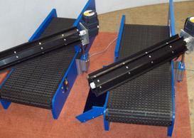 Modular Plastic Conveyors UK Manufactured