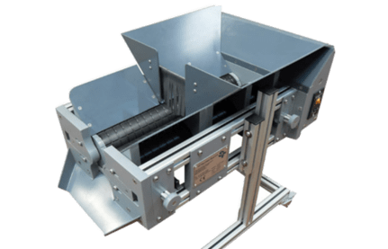 Modular Plastic Conveyors UK Manufactured